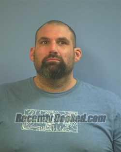 Recent Booking / Mugshot for MATTHEW LAWRENCE REID in Nye County, Nevada