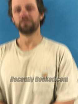Recent Booking / Mugshot for NICHOLAS DEAN WIESE in Nye County, Nevada