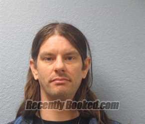 Recent Booking / Mugshot for ALEXANDER MICHAEL COOK in Nye County, Nevada