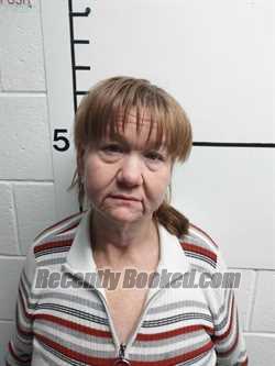 Recent Booking / Mugshot for HEATHER MOSIER in Pershing County, Nevada