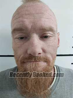 Recent Booking / Mugshot for TRAVIS ANDREWS in Pershing County, Nevada