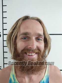 Recent Booking / Mugshot for DREW MCCARTHY in Pershing County, Nevada