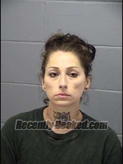 Recent Booking / Mugshot for CHELSEA MAY FOURNIER in Belknap County ...