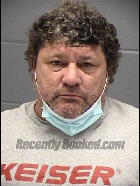 Recent Booking / Mugshot for JEFFREY GENE LEROUX in Belknap County, New ...
