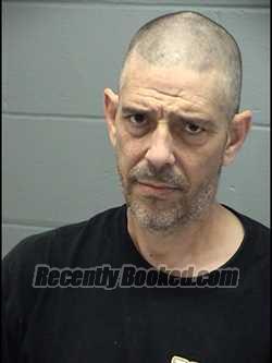 Recent Booking / Mugshot for JEFFREY GORDAN LEE in Belknap County, New ...