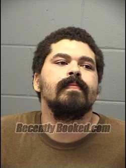 Recent Booking / Mugshot for JORDAN NICADEMUS NEWBERRY in Belknap ...