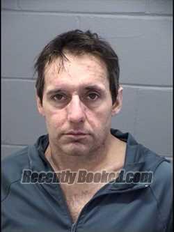 Recent Booking / Mugshot for JEFFREY ISIAH WYATT in Belknap County, New ...