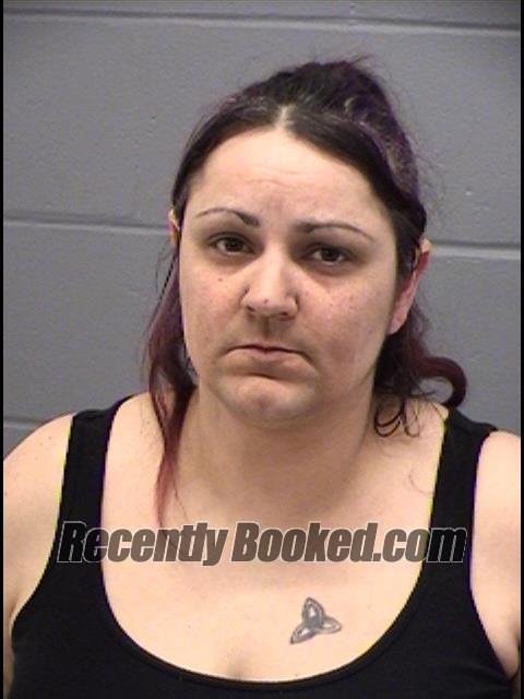Recent Booking / Mugshot for VICKI LARRINE WELCH in Belknap County, New ...