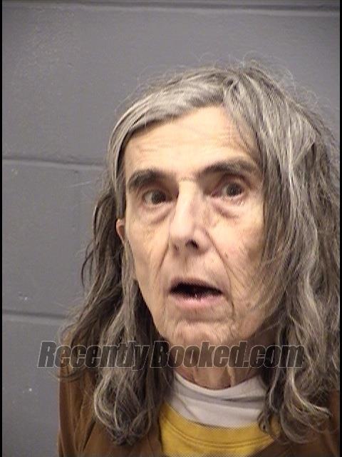 Recent Booking / Mugshot for PAMELA S CASINELLI in Belknap County, New ...