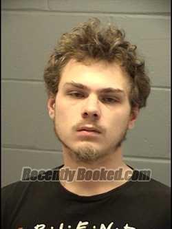 Recent Booking / Mugshot for JAKOB MICHAEL NEYLON in Belknap County ...
