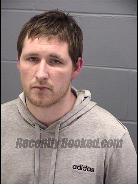 Recent Booking / Mugshot for JESSE REY TRIPP in Belknap County, New ...