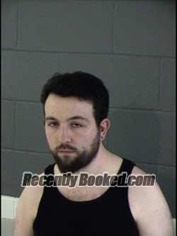 Recent Booking / Mugshot for ANTHONY RAYMOND RUSSO in Belknap County ...