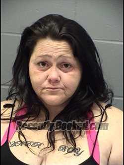 Recent Booking / Mugshot for ASHLEY NICOLE LANGSTON in Belknap County ...