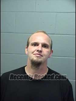 Recent Booking / Mugshot for MICHAEL RAYMOND MARSH in Belknap County ...