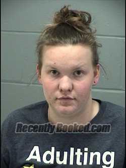 Recent Booking / Mugshot for MICHAYLA LYNN MARTEL in Belknap County ...