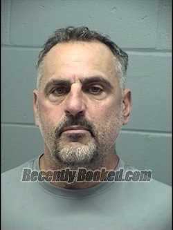 Recent Booking / Mugshot for MARK DAVID BROUILLARD in Belknap County ...