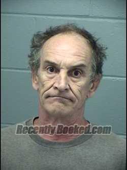 Recent Booking / Mugshot for EDWARD HENRY POIRIER in Belknap County ...