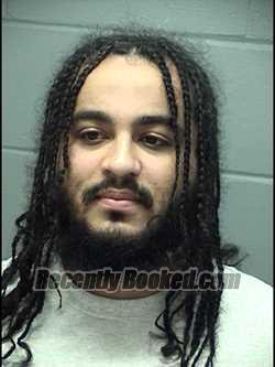 Recent Booking / Mugshot for COREY DALTON ROBERTSON in Belknap County ...