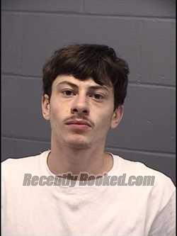 Recent Booking / Mugshot for JAYSON T DAVIDSON in Belknap County, New ...