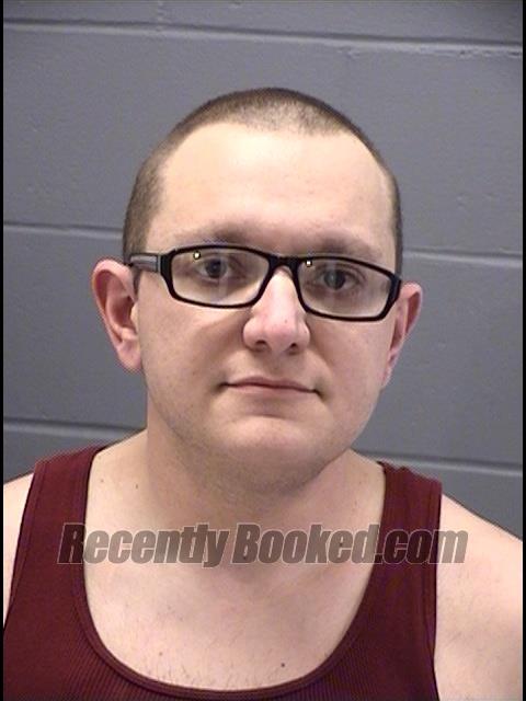 Recent Booking / Mugshot for ANTHONY NICHOLAS FRANGIUDAKIS in Belknap ...