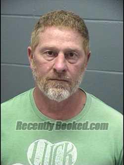 Recent Booking / Mugshot for DANIEL GEORGE BRIGGS in Belknap County ...