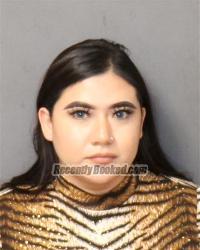 Recent Booking / Mugshot for Elsa Gonzales-Caro in Bernalillo County ...