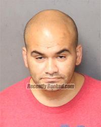 Recent Booking / Mugshot for Roberto Ii Deleon in Bernalillo County ...