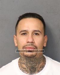 Recent Booking / Mugshot for Mario Chavez in Bernalillo County, New Mexico