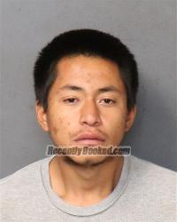 Recent Booking / Mugshot for Sky King Apache in Bernalillo County, New ...
