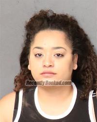 Recent Booking / Mugshot for Destiny L Salas-Lujan in Bernalillo County ...
