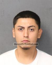 Recent Booking / Mugshot for Jacob Roybal in Bernalillo County, New Mexico