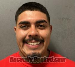 Recent Booking / Mugshot for Albert Arizmendi in Bernalillo County, New ...