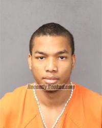 Recent Booking / Mugshot for Reginald Lamont Hall in Bernalillo County ...