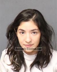 Recent Booking / Mugshot for Jessica Villela in Bernalillo County, New ...