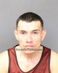 Recent Booking / Mugshot for Andrew Dominic Maestas in Bernalillo ...
