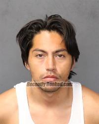 Recent Booking / Mugshot for Louie Galvan in Bernalillo County, New Mexico