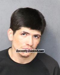 Recent Booking / Mugshot for Benito Estevan Romero in Bernalillo County ...