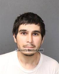Recent Booking / Mugshot for Ronnie Allen Gutierrez in Bernalillo ...