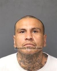 Recent Booking / Mugshot for Ruben Robert Ruiz in Bernalillo County ...
