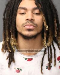 Recent Booking / Mugshot for Bronze Lege Yarrell in Bernalillo County ...
