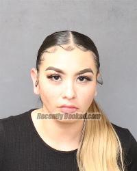 Recent Booking / Mugshot for Keeona S Cata in Bernalillo County, New Mexico