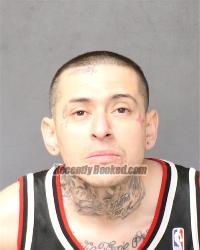 Recent Booking / Mugshot for Carlos Chavez in Bernalillo County, New Mexico
