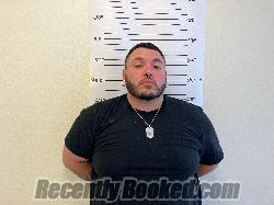 Recent Booking / Mugshot for Andrew Lucero in Bernalillo County, New Mexico