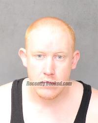 Recent Booking / Mugshot for Anthony Matthew Fallon in Bernalillo ...