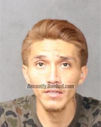 Recent Booking / Mugshot for Manuel Anthony Leyba in Bernalillo County ...