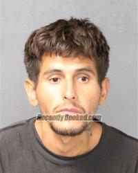 Recent Booking / Mugshot for Edward Anthony Marin-Trejo in Bernalillo ...