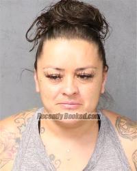 Recent Booking / Mugshot for Erica Santiago in Bernalillo County, New ...
