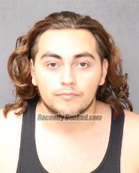 Recent Booking / Mugshot for Khristian Pahz Aidyn Borrego in Bernalillo ...