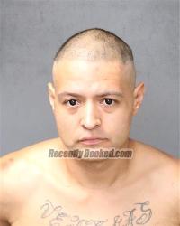 Recent Booking / Mugshot for David Venegas-Hernandez in Bernalillo County, New Mexico