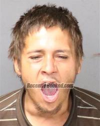 Recent Booking / Mugshot for Lance Niel Castillo in Bernalillo County, New Mexico